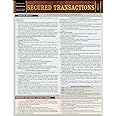 Secured Transactions: a QuickStudy Laminated Reference Guide (Quickstudy Reference Guide ...
