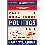 What You Should Know About Politics . . . But Don't: A Non-Partisan ...