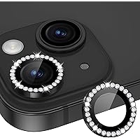 Amazon.com: Wildflower Cases - Blue Camera Bling, Compatible with Apple iPhone 15 & 15 Plus ...