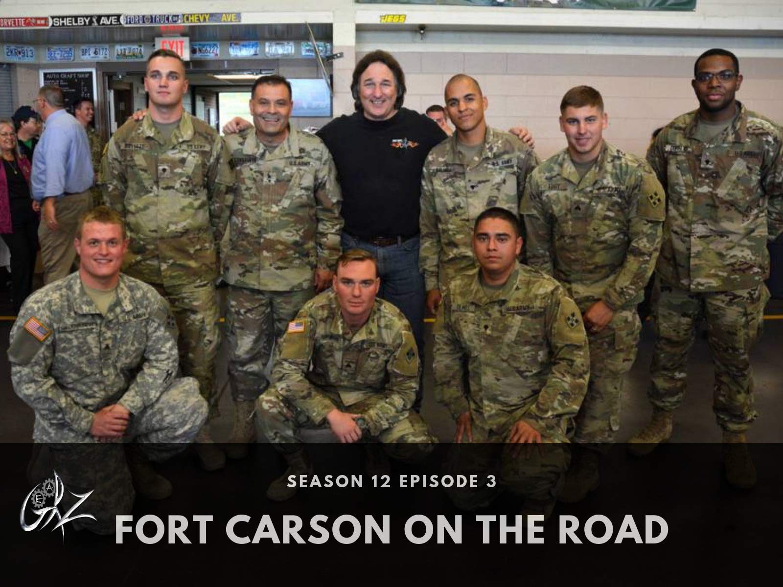 Watch Stacey David's GearZ | Prime Video