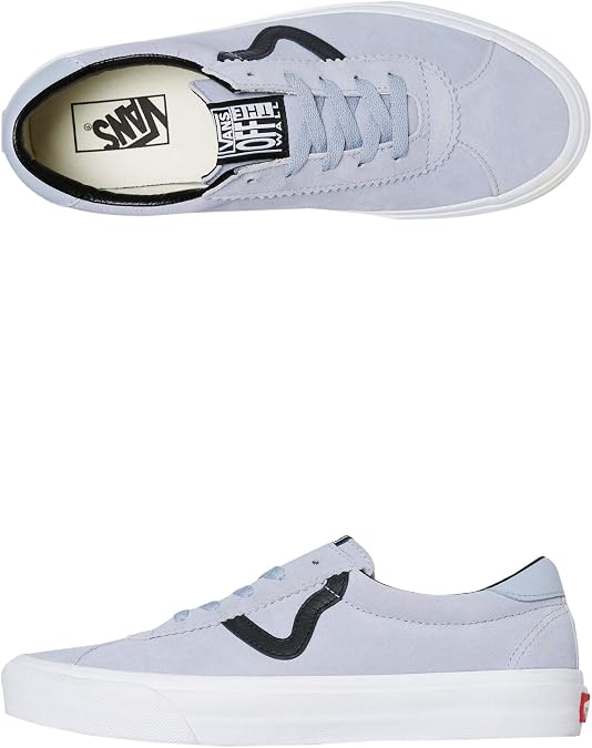 Vans Sport Suede Fashion Sneaker Men's: Amazon.co.uk: Shoes & Bags