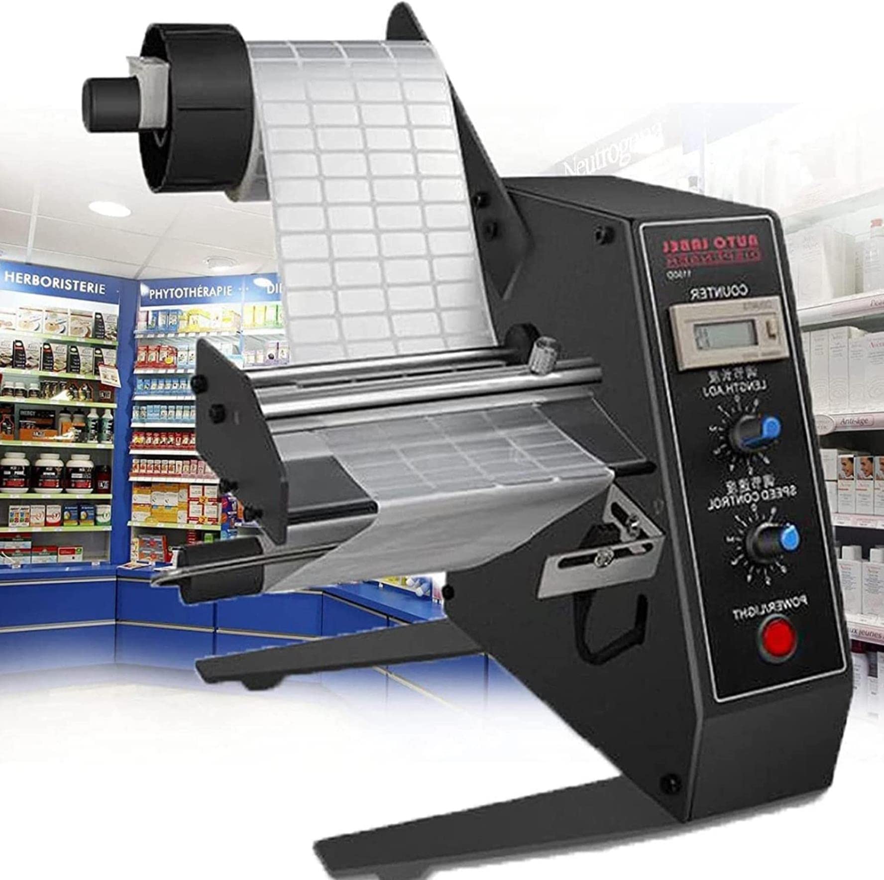 Mua Label Peeling Machine, Automatic Label Dispenser, Electric Label ...