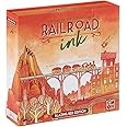Amazon.com: Horrible Guild Railroad Ink: Deep Blue Edition - Roll Dice ...