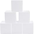 Amazon.com: Silverlake Craft Foam Cubes - American-Made Hard Foam - 6 ...