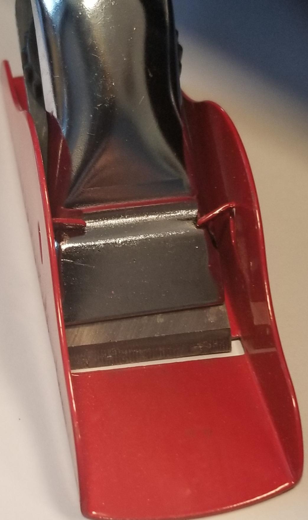 $3/mo - Finance Mini Hand Planer with 2 Pieces Replacement Blade ...