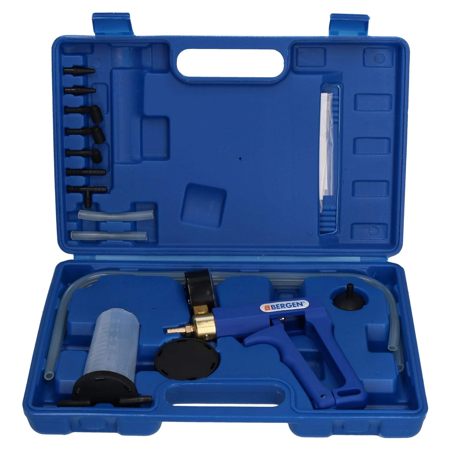 Hand held Vacuum brake line pipe bleeder / bleed kit / set cars / bikes ...