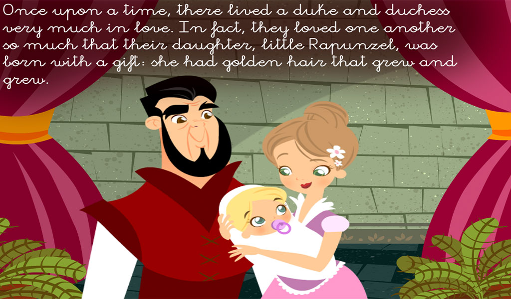 Rapunzel:Amazon.com:Appstore for Android