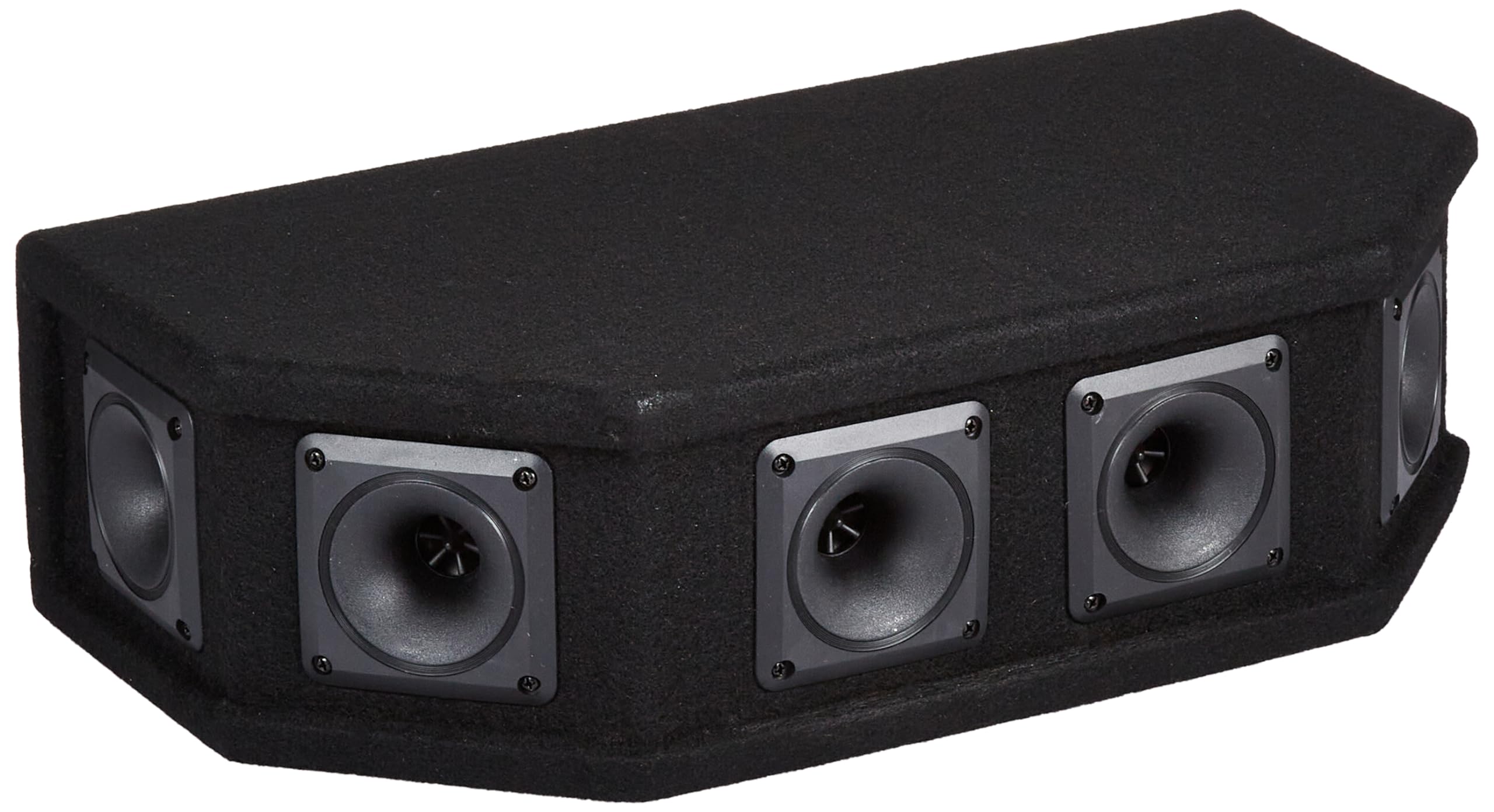 Mua Pro 6 Way DJ Speaker System, 300 Watt Peak Power, 150 RMS, Six 2.5 ...