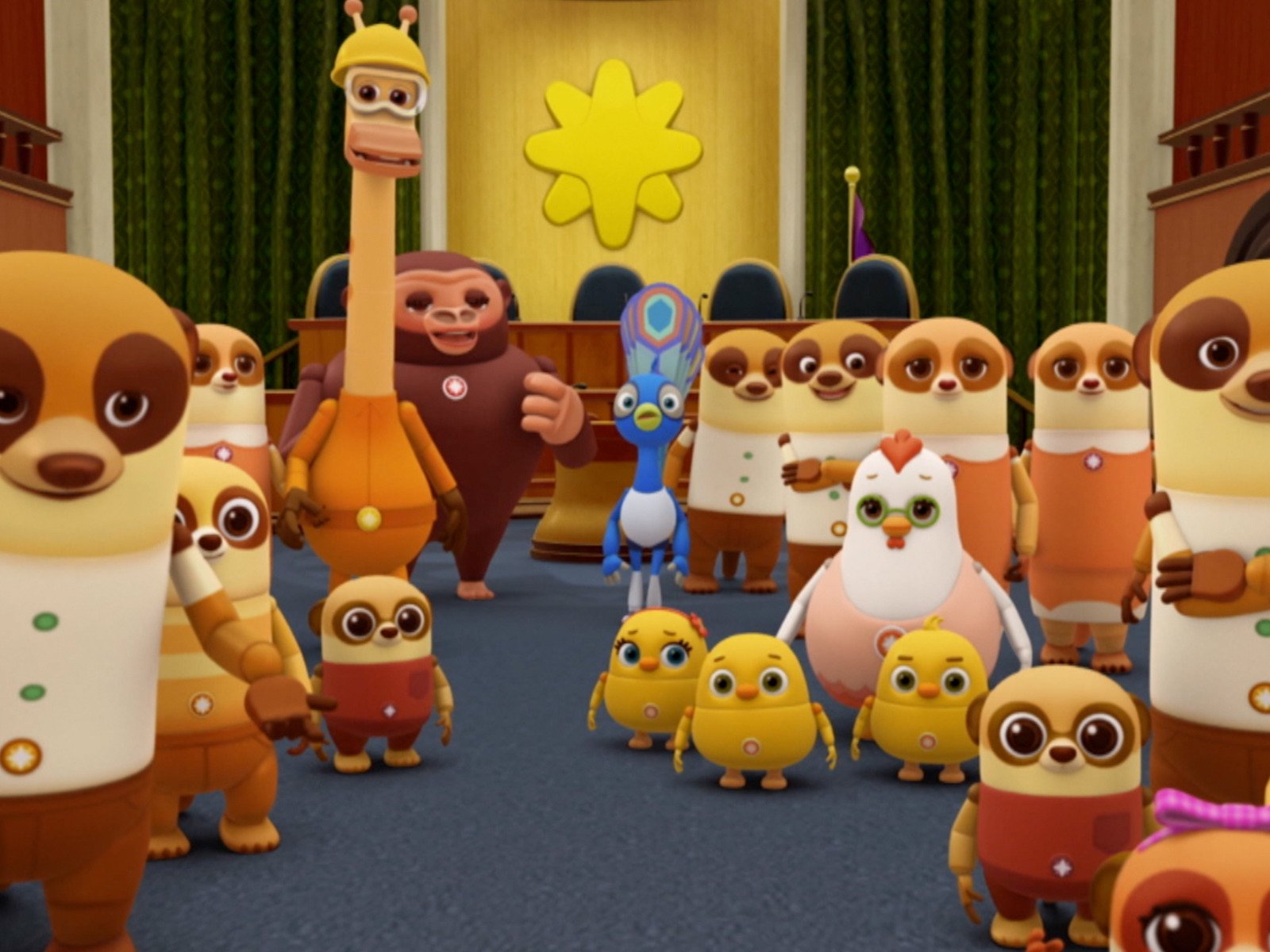 Watch Boing: The Play Ranger | Prime Video