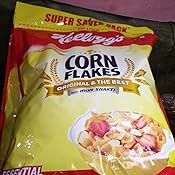 Kellogg's Corn Flakes, 475g: Amazon.in: Grocery & Gourmet Foods
