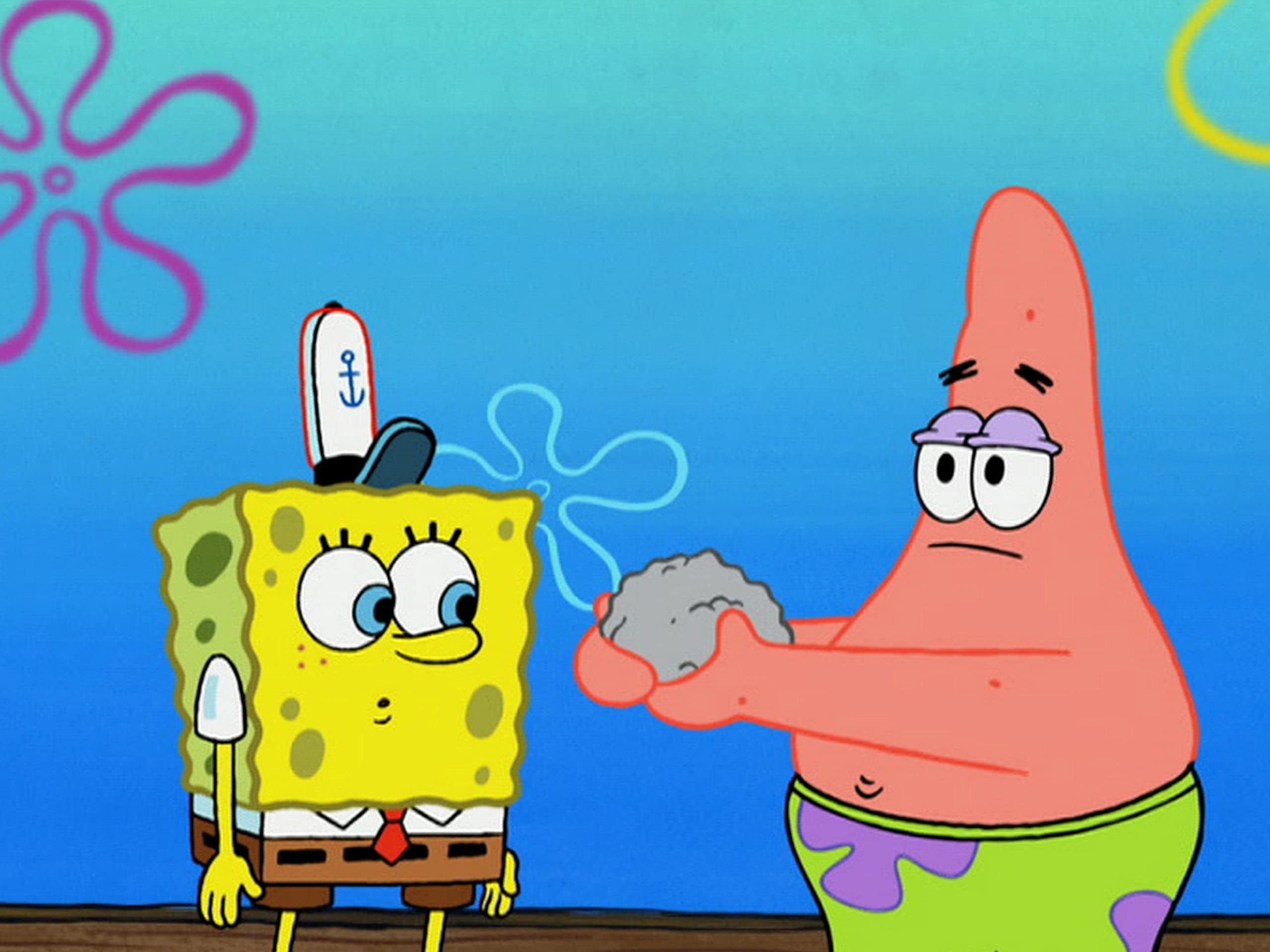 Amazon.co.jp: SpongeBob SquarePants Season 7 (English version)を観る ...