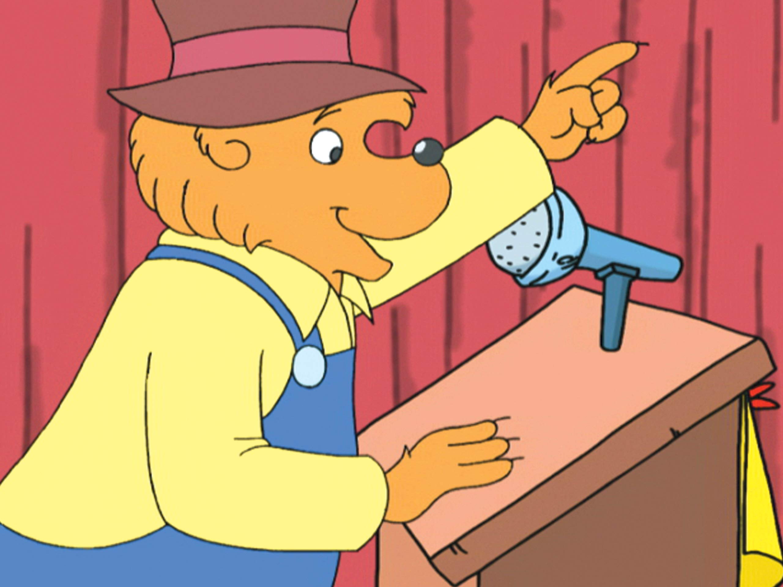 Watch The Berenstain Bears: The Big Election & Other Stories: Season 1 ...