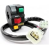 Amazon.com: Can-Am 2012-2016 Outlander Renegade Left Handlebar Switch ...