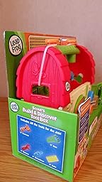 LeapFrog Scout's Discovery Tool Set: Amazon.co.uk: Toys & Games