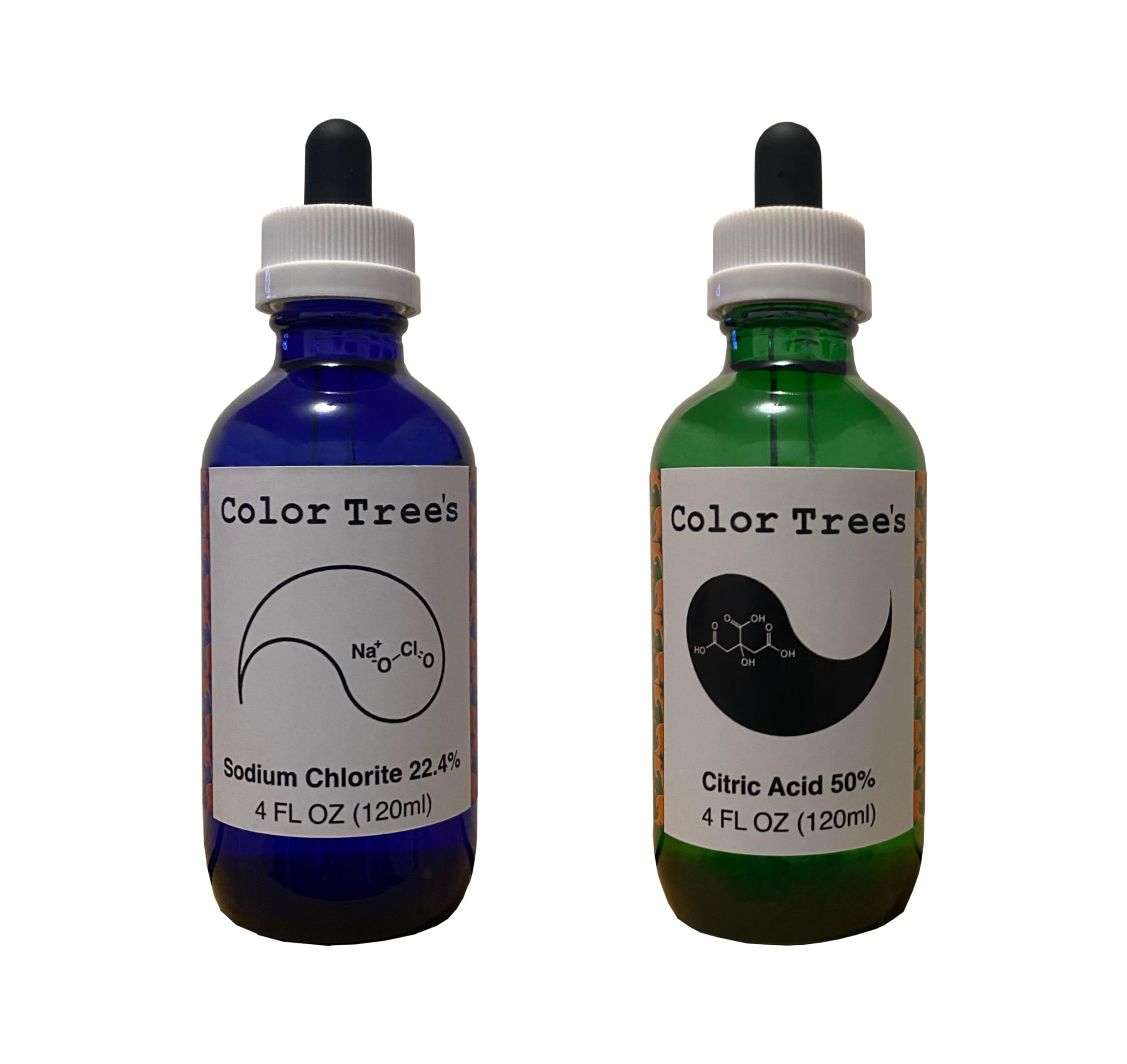Mua Color Tree's 8oz Chlorine Dioxide Generation Kit - 28%(22.4% ...
