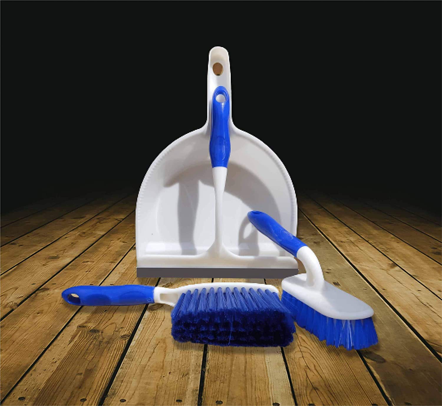 Four Season Cleaning set of Dustpan/Garbage collector,Mini Broom/Hand ...