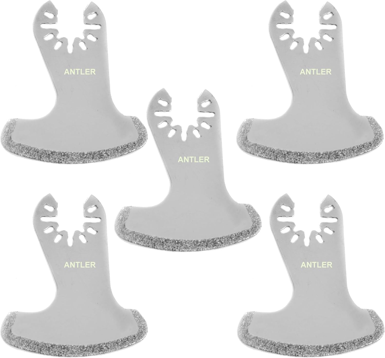 Antler 5x Diamond Boot Blades Compatible with Dewalt Stanley Worx F30 ...