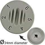 Dimplex storage heater XL/XLS control knob: Amazon.co.uk: Kitchen & Home