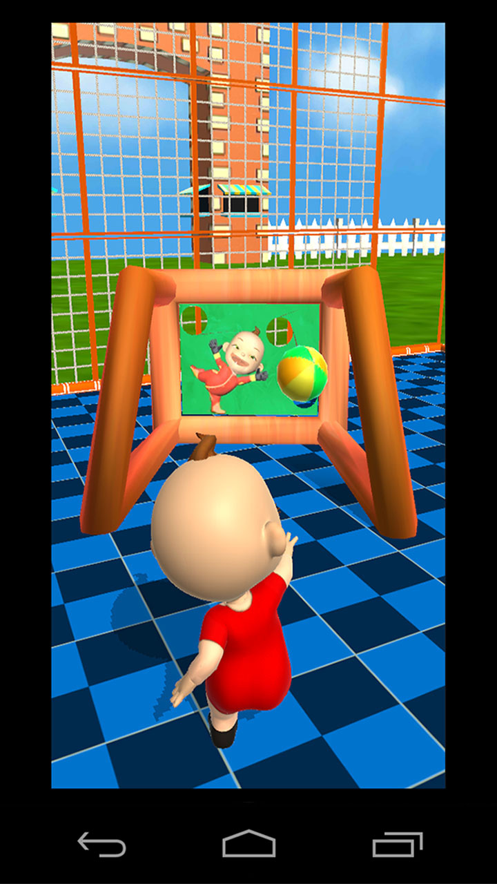 Amazon.com: Baby Babsy - Playground Fun 2: Appstore for Android