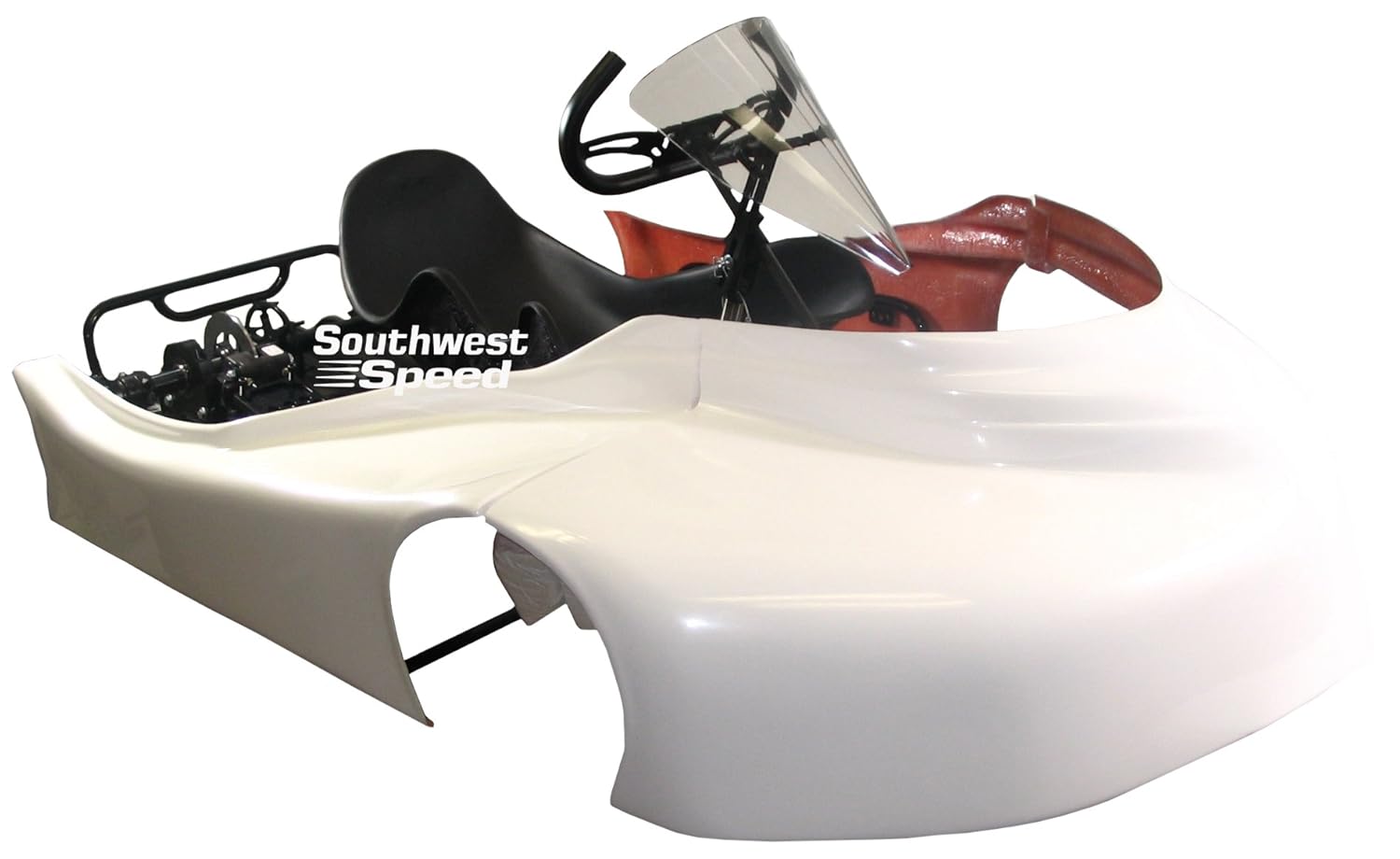 NEW ULTRAMAX DIRT KARTING RIVAL RACING CHASSIS, XPERT PACKAGE, GO KART ...