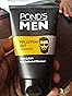 Pond's Men Pollution Out Activated Charcoal Deep Clean Facewash, 100 g ...
