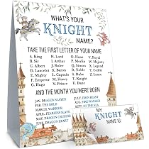Knight Party Games
