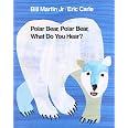 Polar Bear, Polar Bear, What Do You Hear?: Classic Hardcover: Martin Jr ...