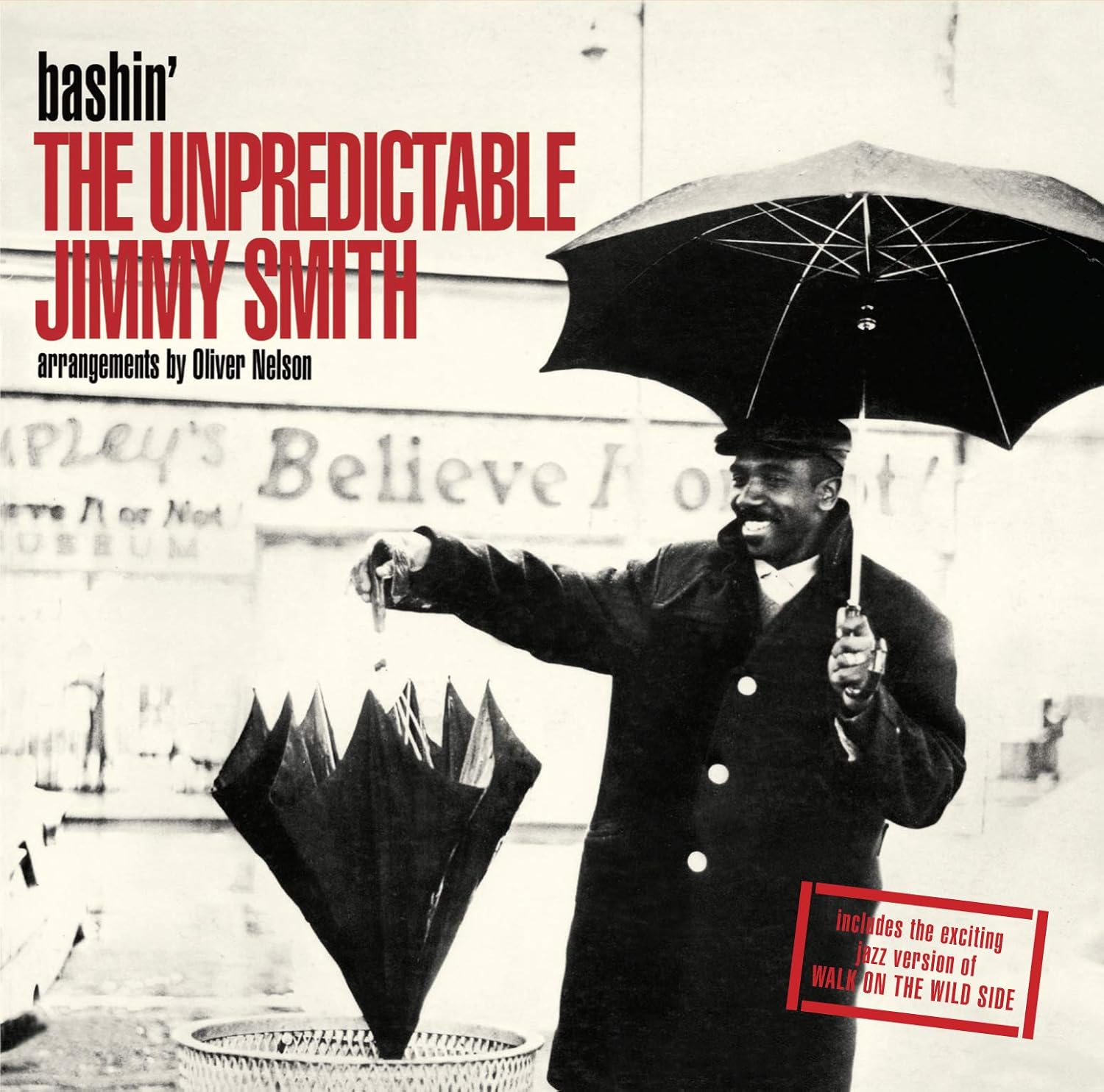 Bashin'-the Unpredictable Jimmy Smith+Jimmy Sm - Jimmy Smith: Amazon.de ...