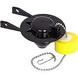 American Standard 738356-0070A Flapper with Float - Toilet Flappers ...