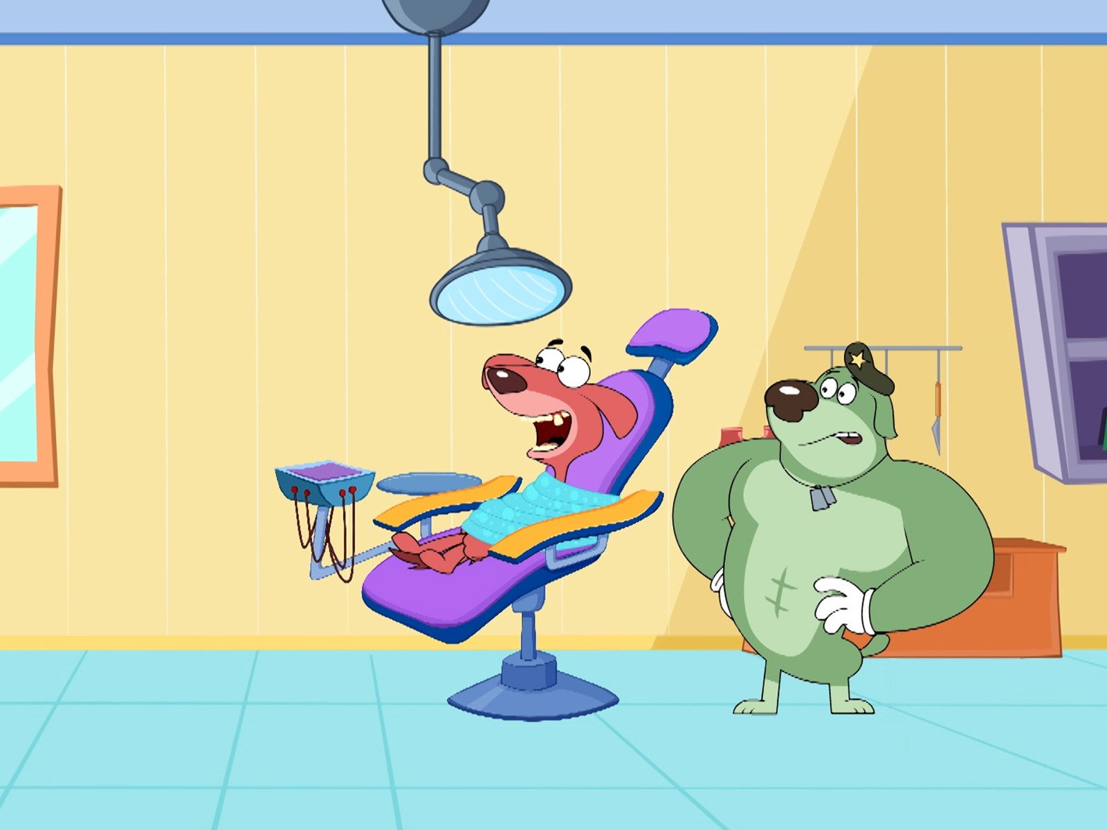 Watch Rat-A-Tat | Prime Video