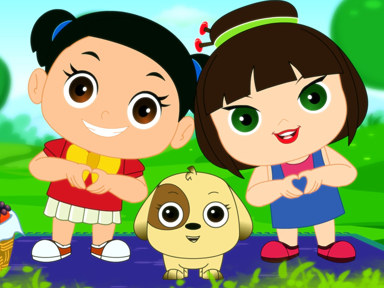 Watch Flopsie Mopsie | Prime Video