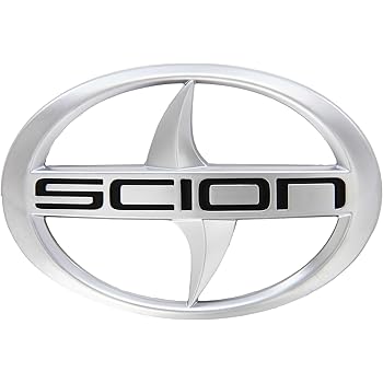 Amazon.com: OEM TOYOTA SCION TC XB XD REAR HATCH EMBLEM 75441-12A20 ...