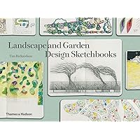 Landscape and Garden Design Sketchbooks: Richardson, Tim: 9780500518045 ...