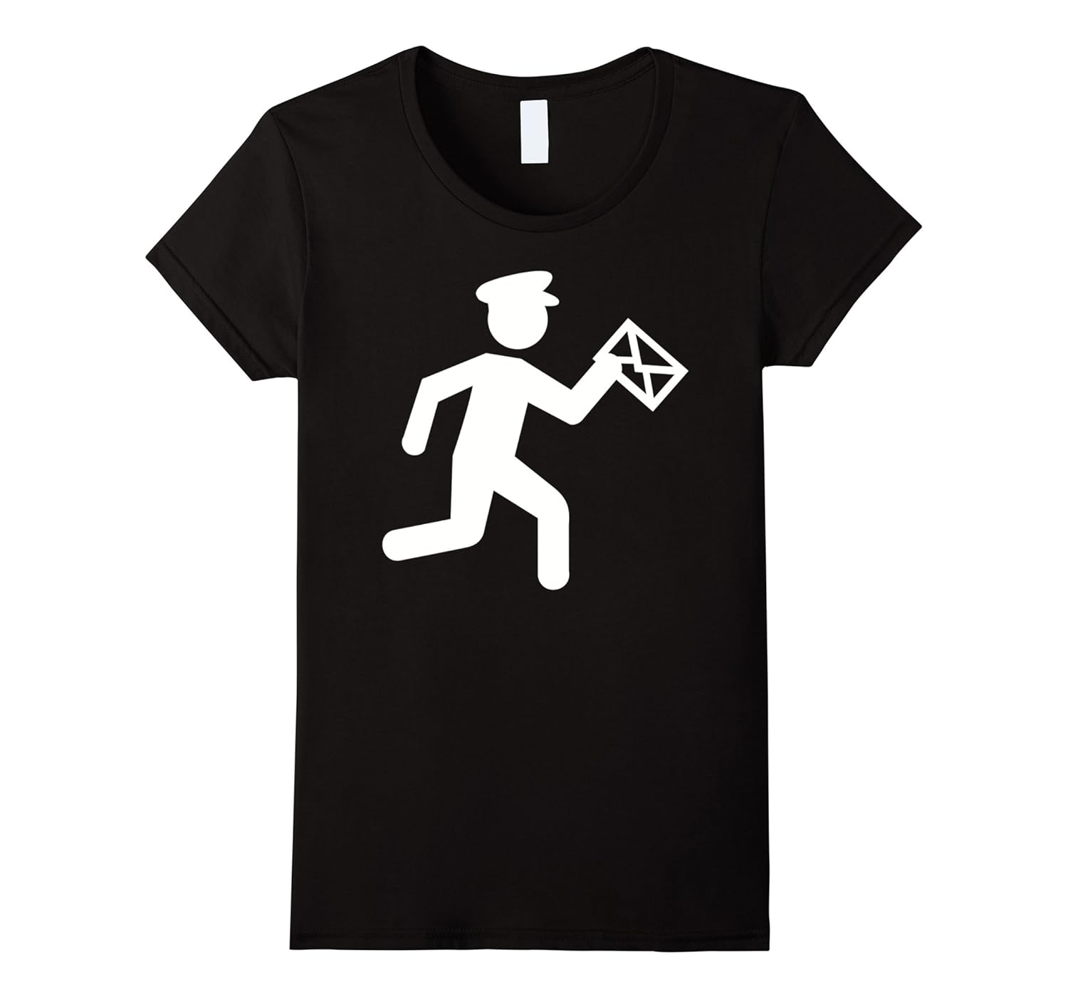 Mailman T-Shirt-4LVS – 4loveshirt