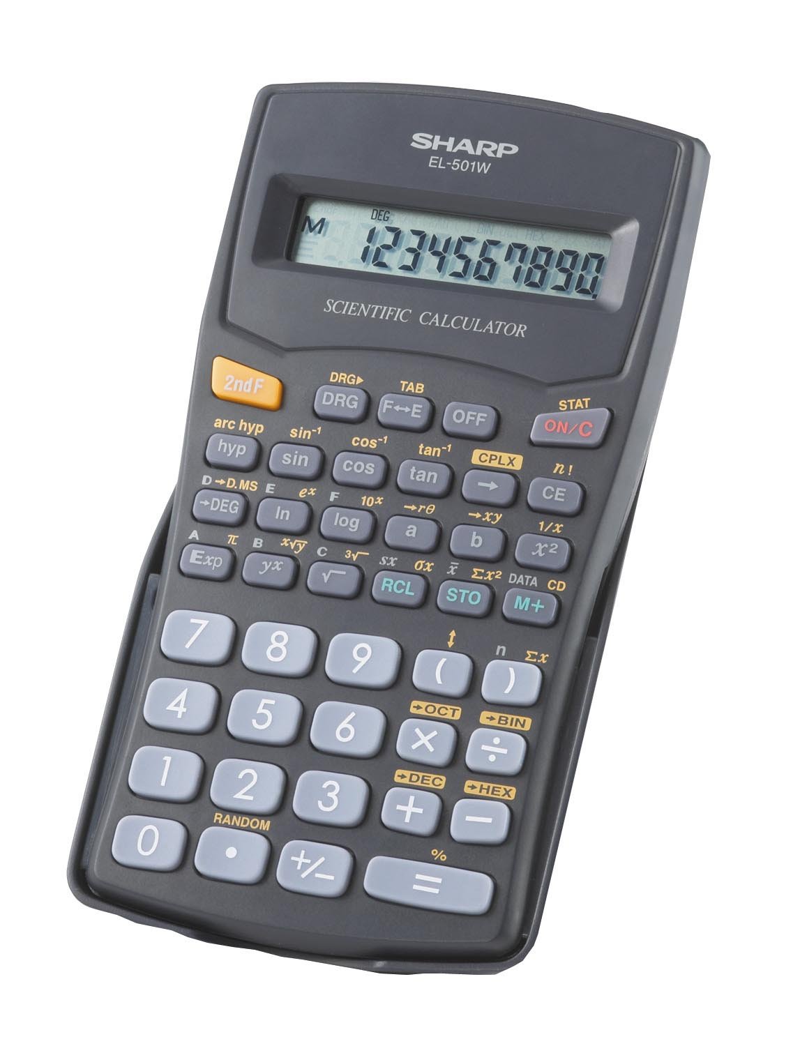 Buy Sharp(R) EL-501VB Scientific Calculator Online at desertcartINDIA
