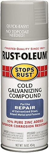 Rust-Oleum Stops Rust Cold Galvanizing Compound Spray - 7785830-16 oz ...