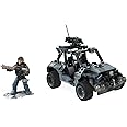 Amazon.com: Mega Construx Call of Duty ATV Ground Recon Building Set ...