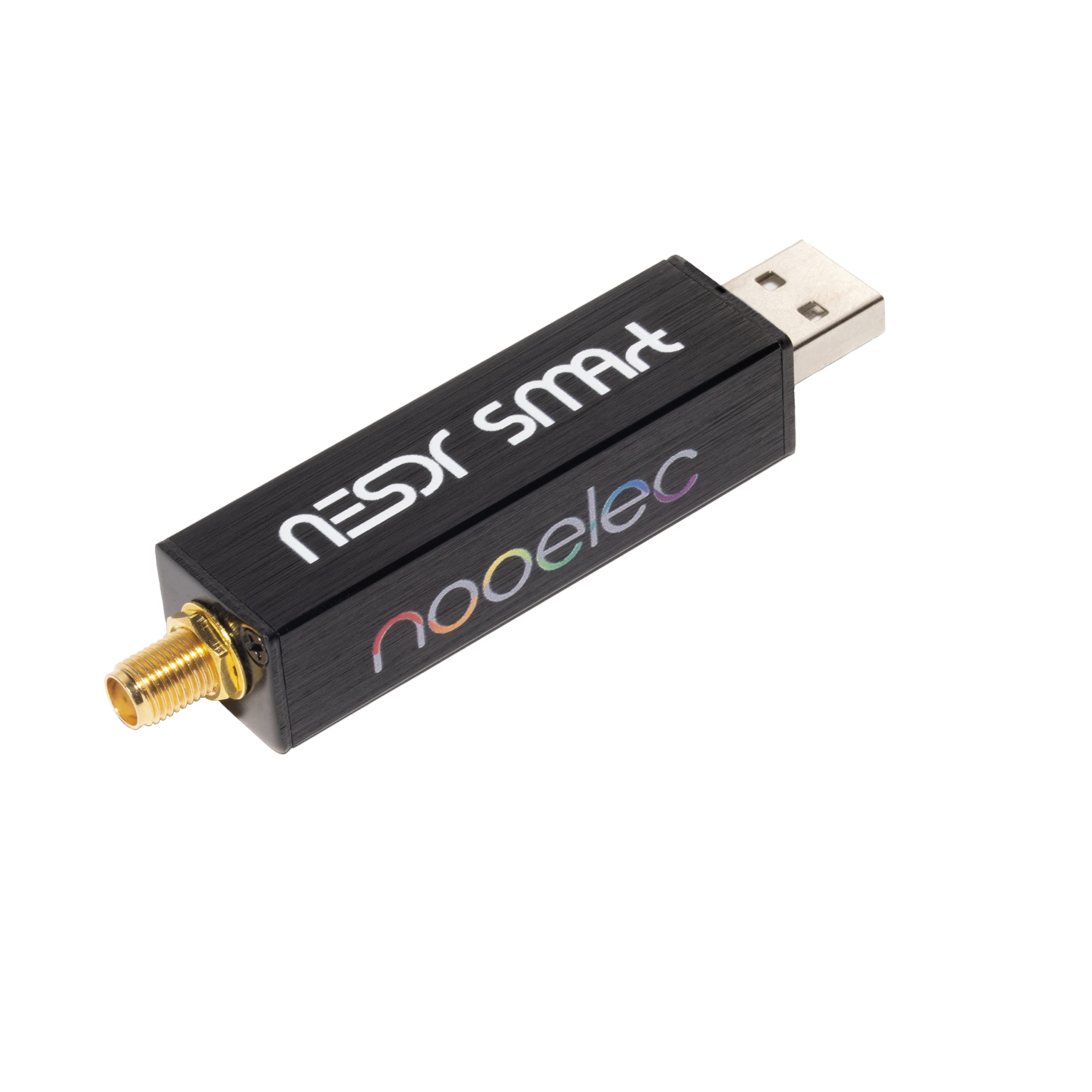 Mua Nooelec NESDR Smart v5 HF Bundle: 100kHz-1.7GHz Software Defined Radio Set for HF/UHF/VHF ...