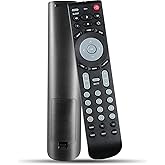 Amazon.com: Remote Control RMT-JR01 Replacement for JVC TV EM28T EM32T ...