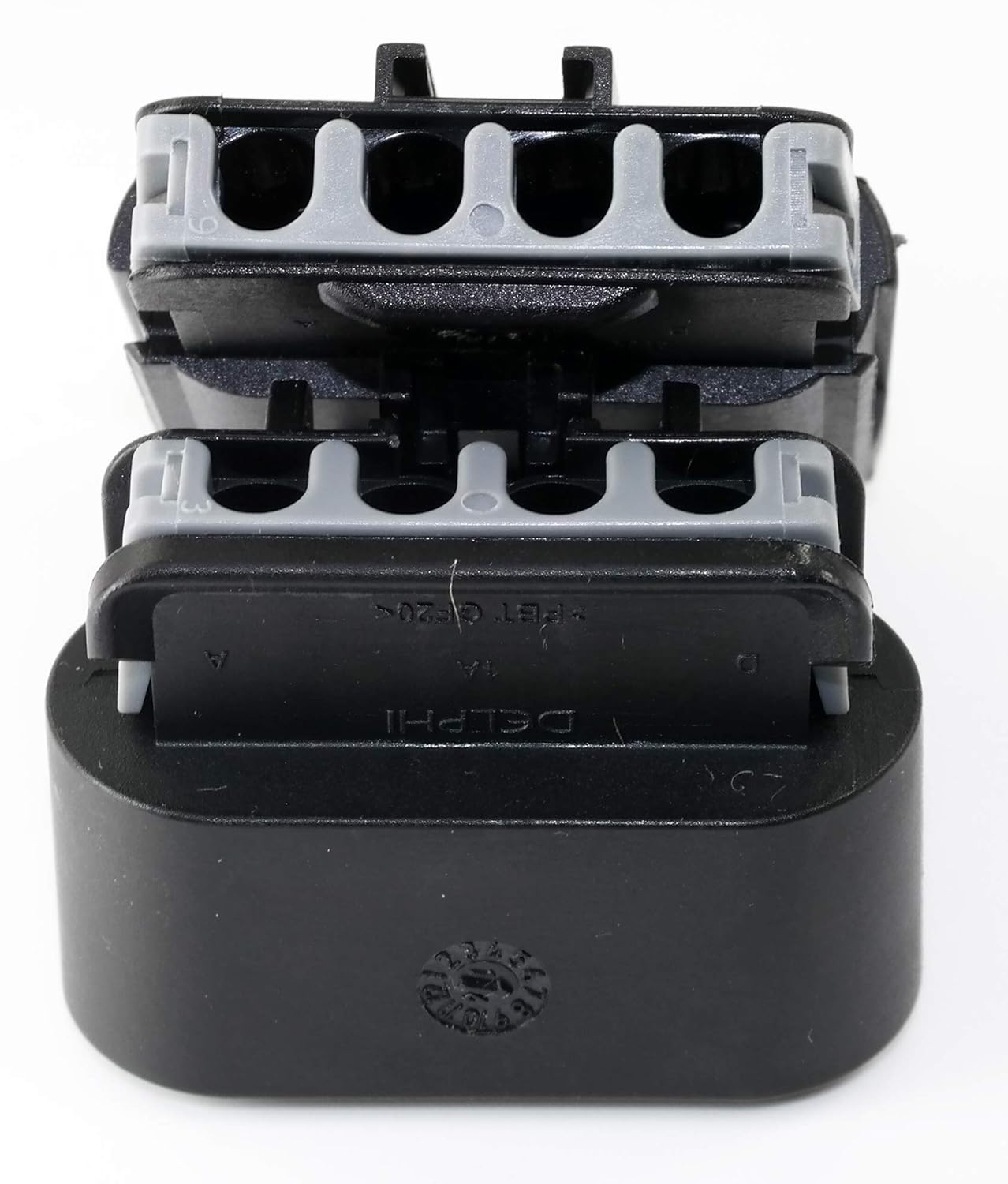 12-16 GA Aptiv/Delphi GT-280 Series 25 Amps Sealed Connector Set Wire ...