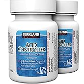 Amazon.com: Kirkland Signature Acid Controller (250 Tablets ...