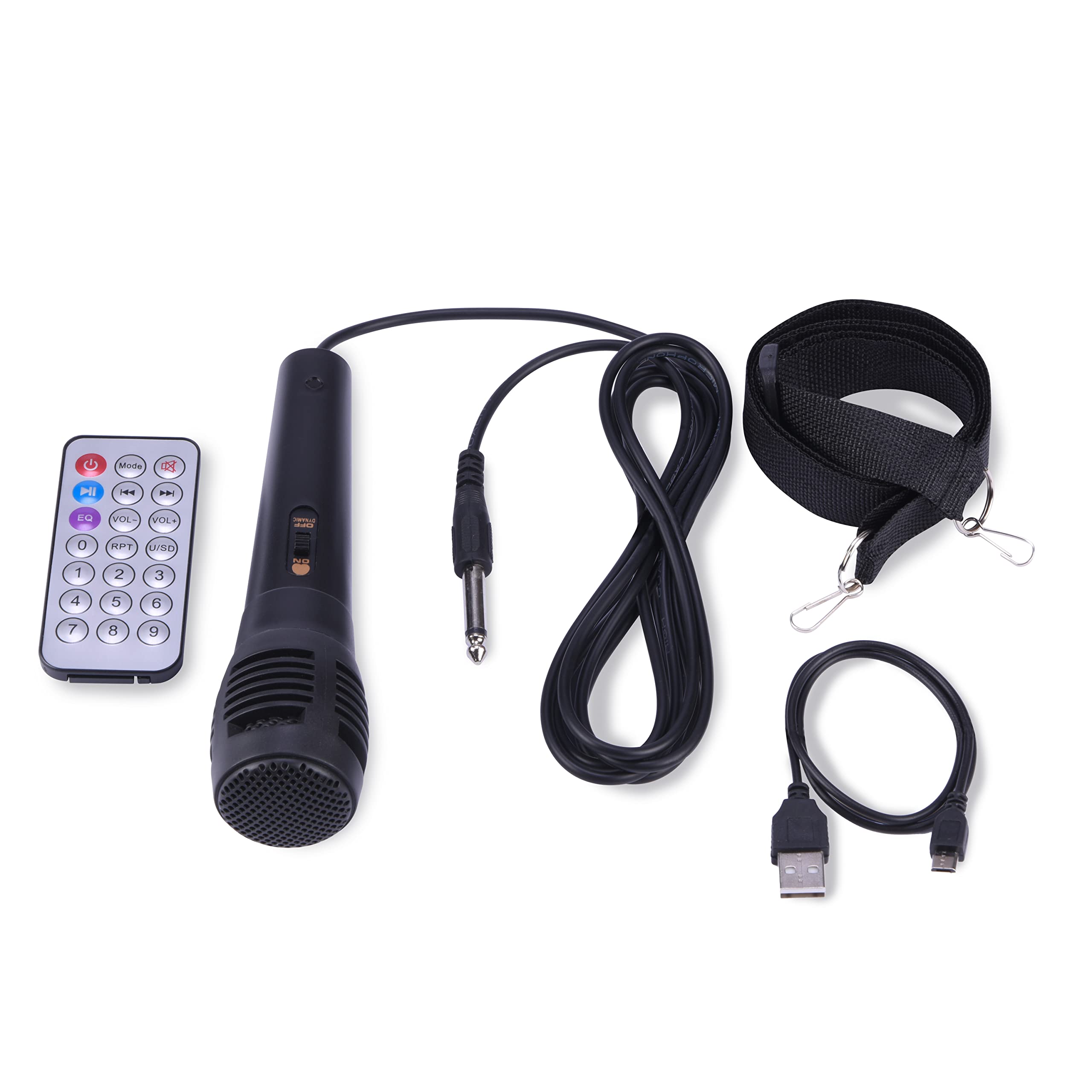 Mua Singsation Karaoke Rechargeable Home System Package, 5.0 Bluetooth ...