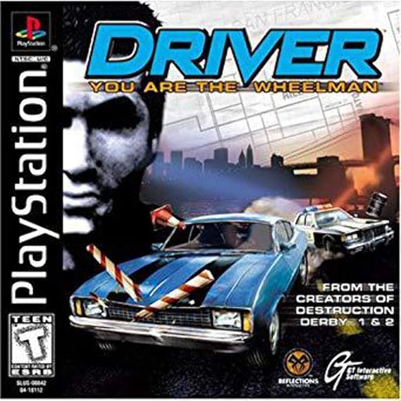 Driver / Game: Playstation: Amazon.co.uk: PC & Video Games
