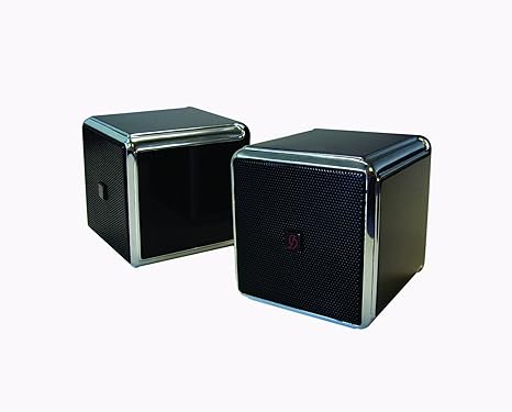 SoundScience QSB - 30W USB Desktop Speakers with NXT: Amazon.co.uk ...