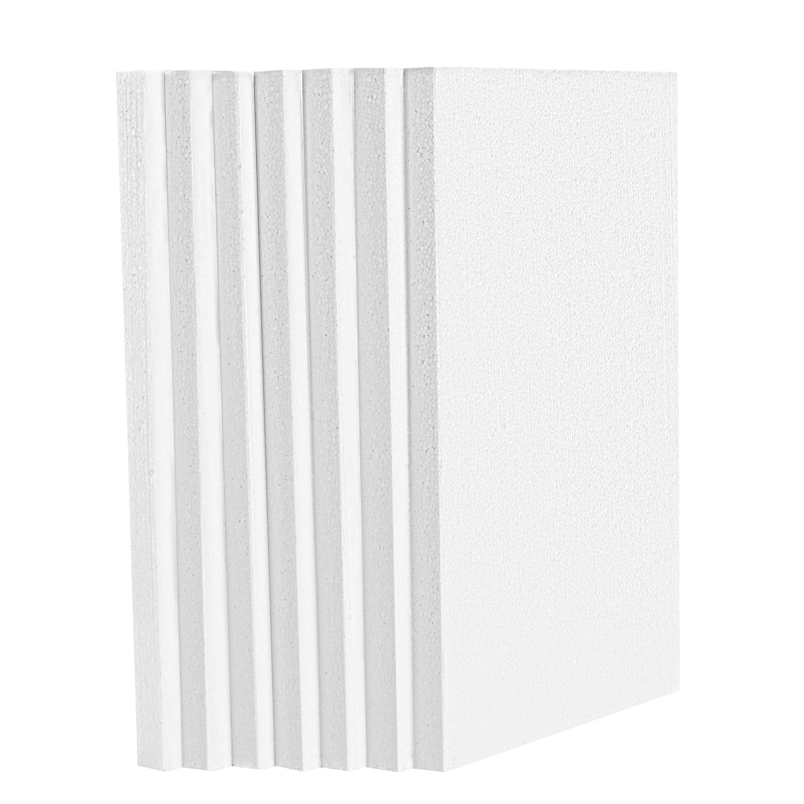 Mua Craft Foam Blocks, 1 in Thick 17x11" EPS Polystyrene Rectangle Foam ...