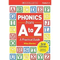 Amazon.com: Phonics from A to Z, 3rd Edition: A Practical Guide ...