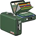 Amazon.com: COLCASE Fireproof Document Folder, Hard Case Fireproof ...