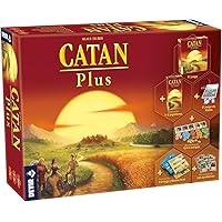 Devir Catan Junior en Español, Juego de Mesa : Amazon.com.mx: Juguetes ...