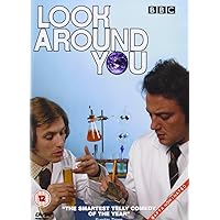 Amazon.com: Look Around You : Complete BBC Series 2 [DVD] : Robert ...