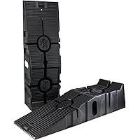 RhinoGear 11909ABMI RhinoRamps Vehicle Ramp - Pair (12,000lb. GVW ...